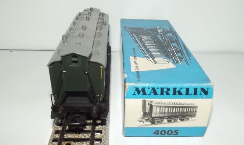 MÄRKLIN MARKLIN H0 4005